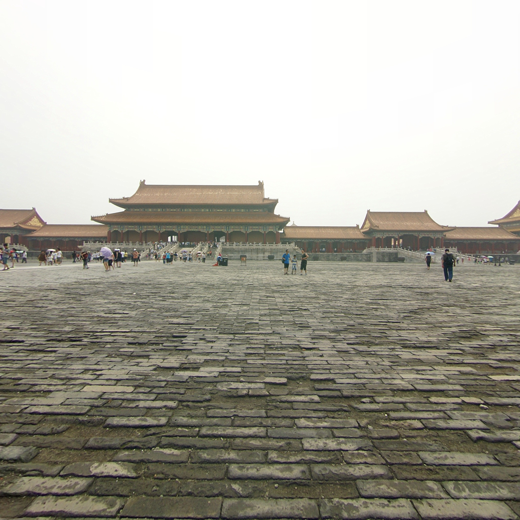 three.js css3d - panorama