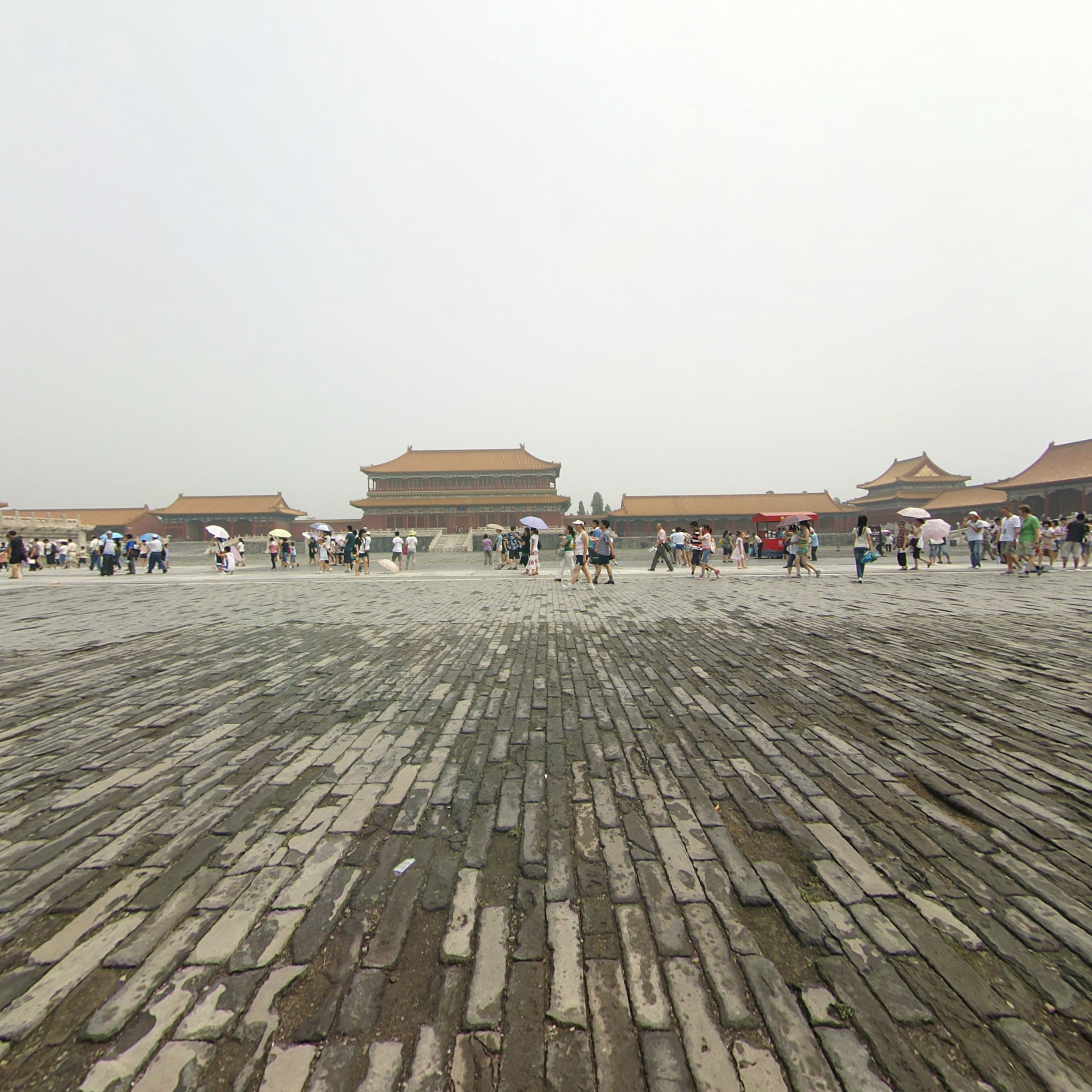 three.js css3d - panorama